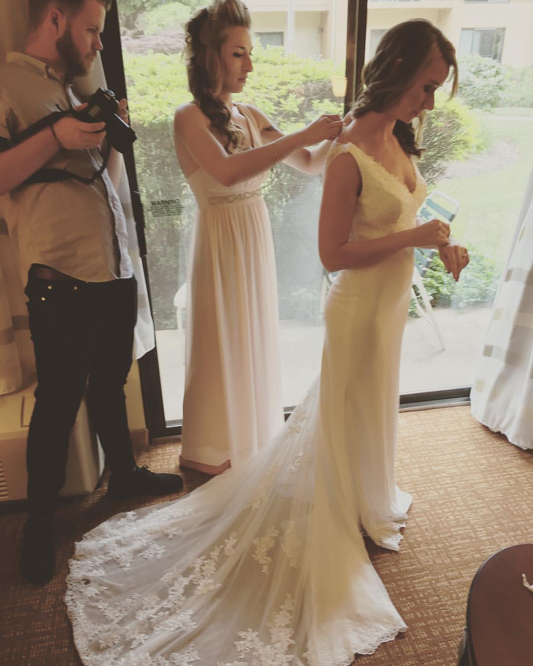 Our Wedding Day – A Tyler Tale